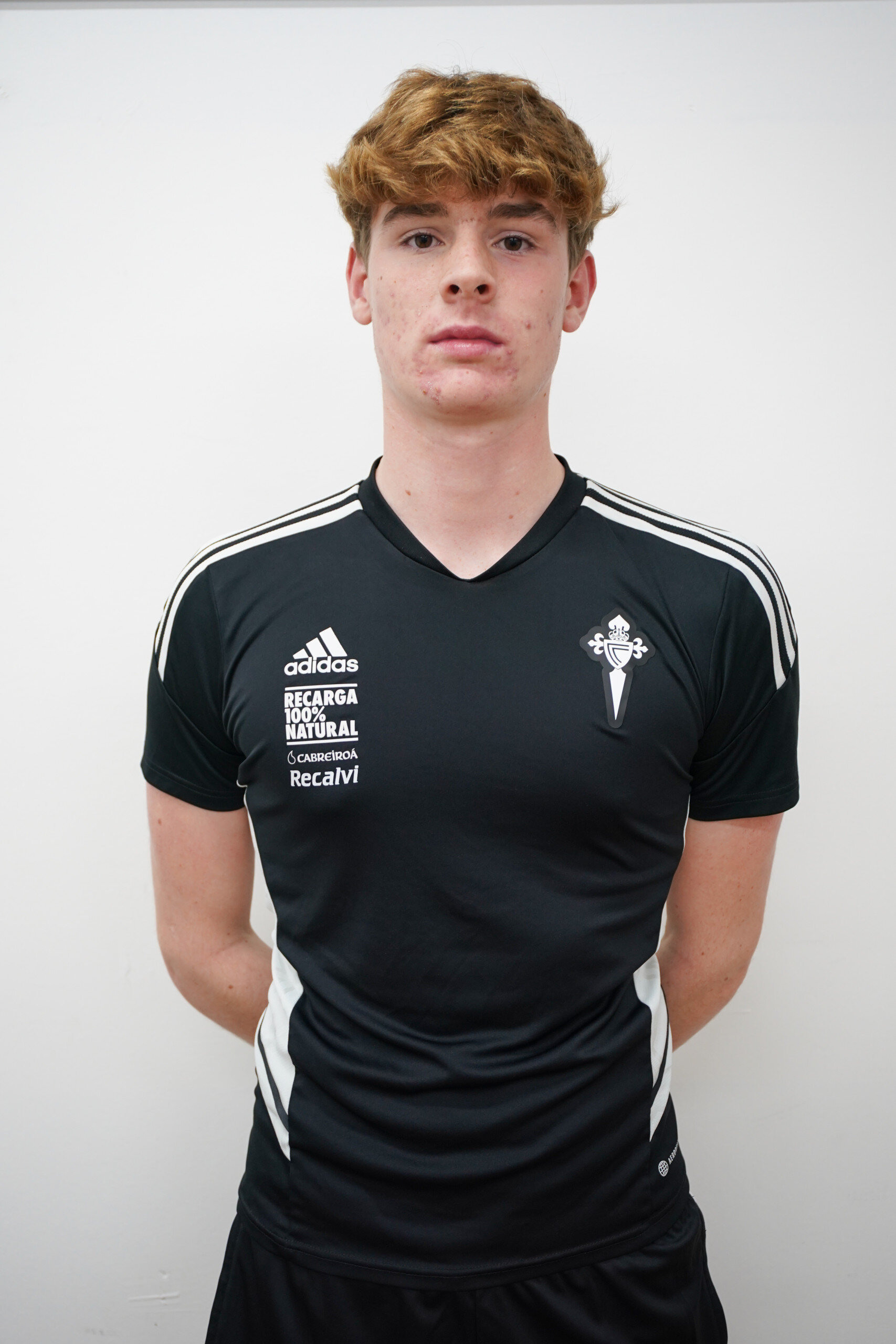 Hugo Wauthier Gorjón - RC Celta