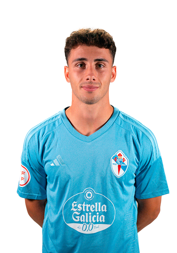 Pablo Durán - RC Celta