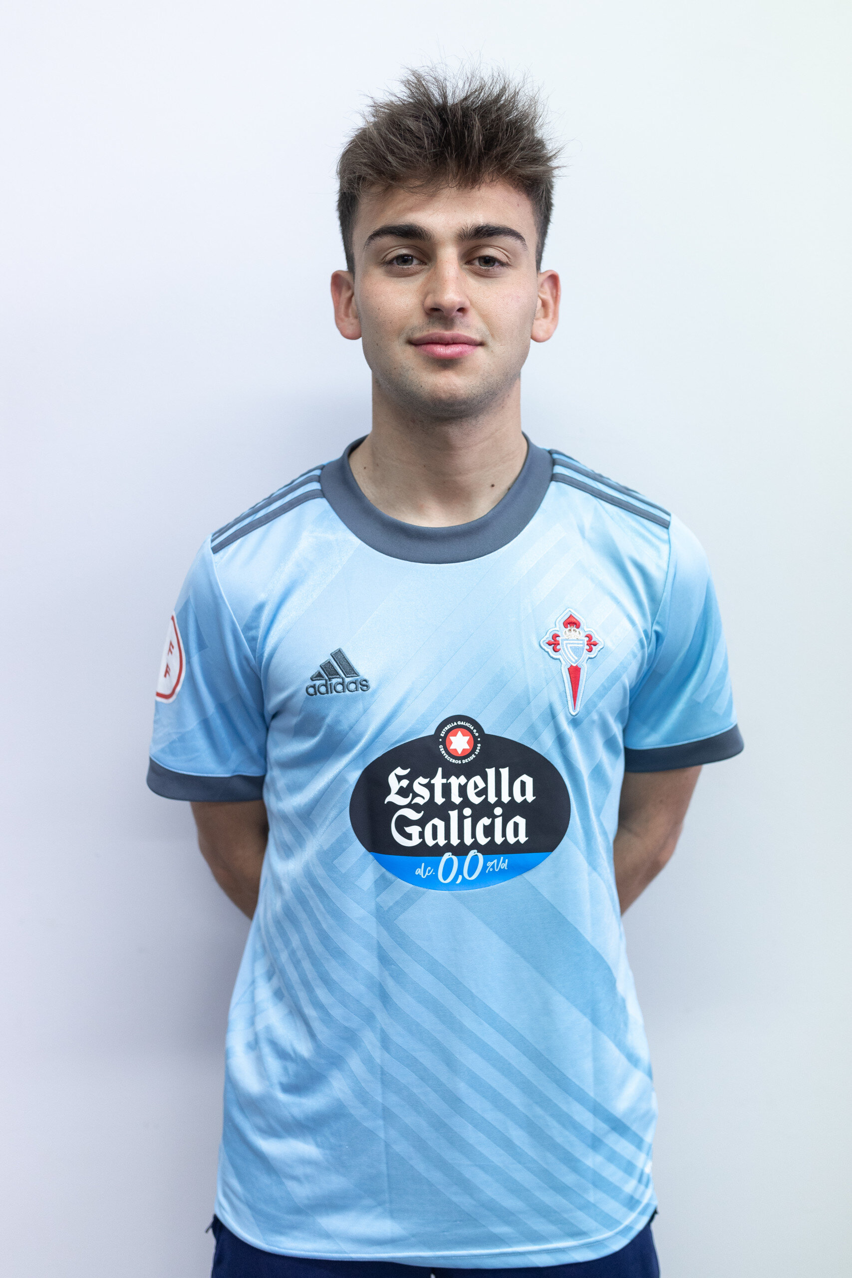 FRANCISCO LÓPEZ FERNÁNDEZ - RC Celta