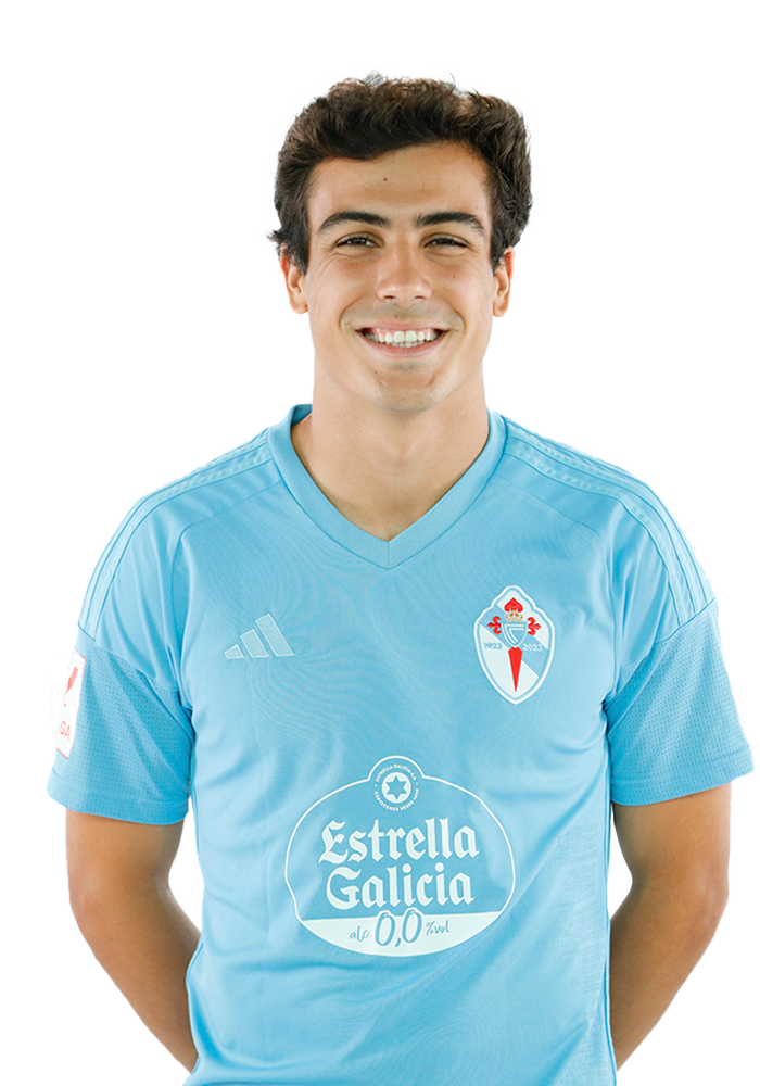 Manu Sánchez - RC Celta