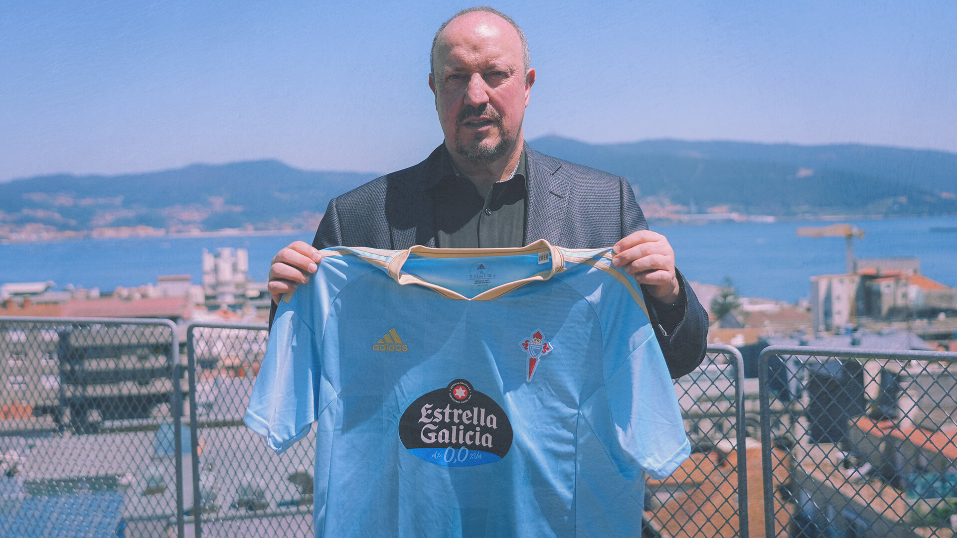 La llegada de Rafa Benítez al RC Celta genera un gran impacto mediático ...
