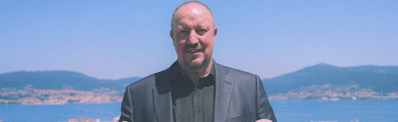 La llegada de Rafa Benítez al RC Celta genera un gran impacto mediático ...