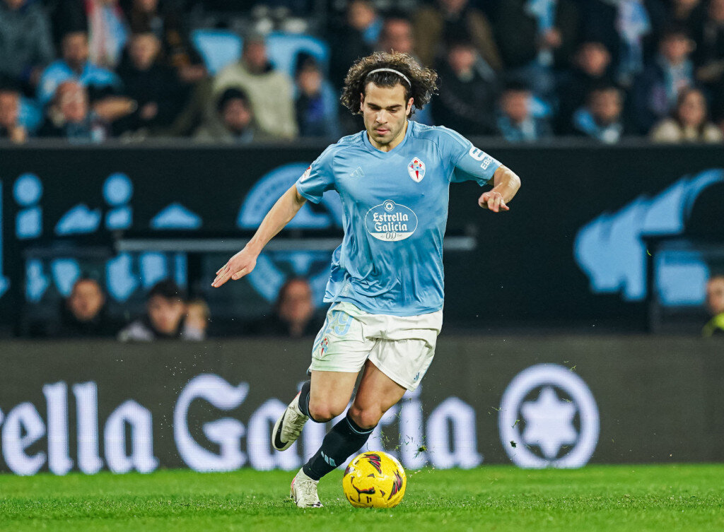 Youth academy player Miguel Rodríguez, a first-team player with the ...