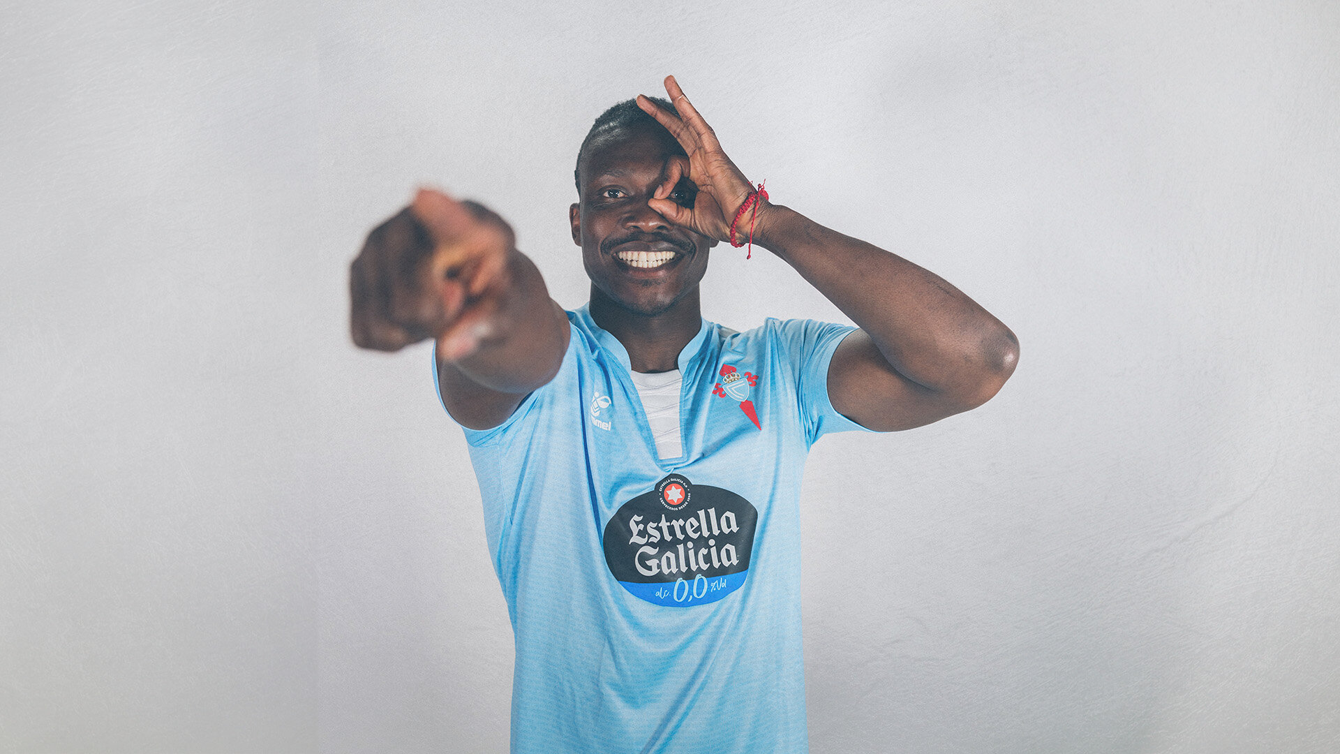 First interview with Joseph Aidoo after his long-awaited return! | Celta