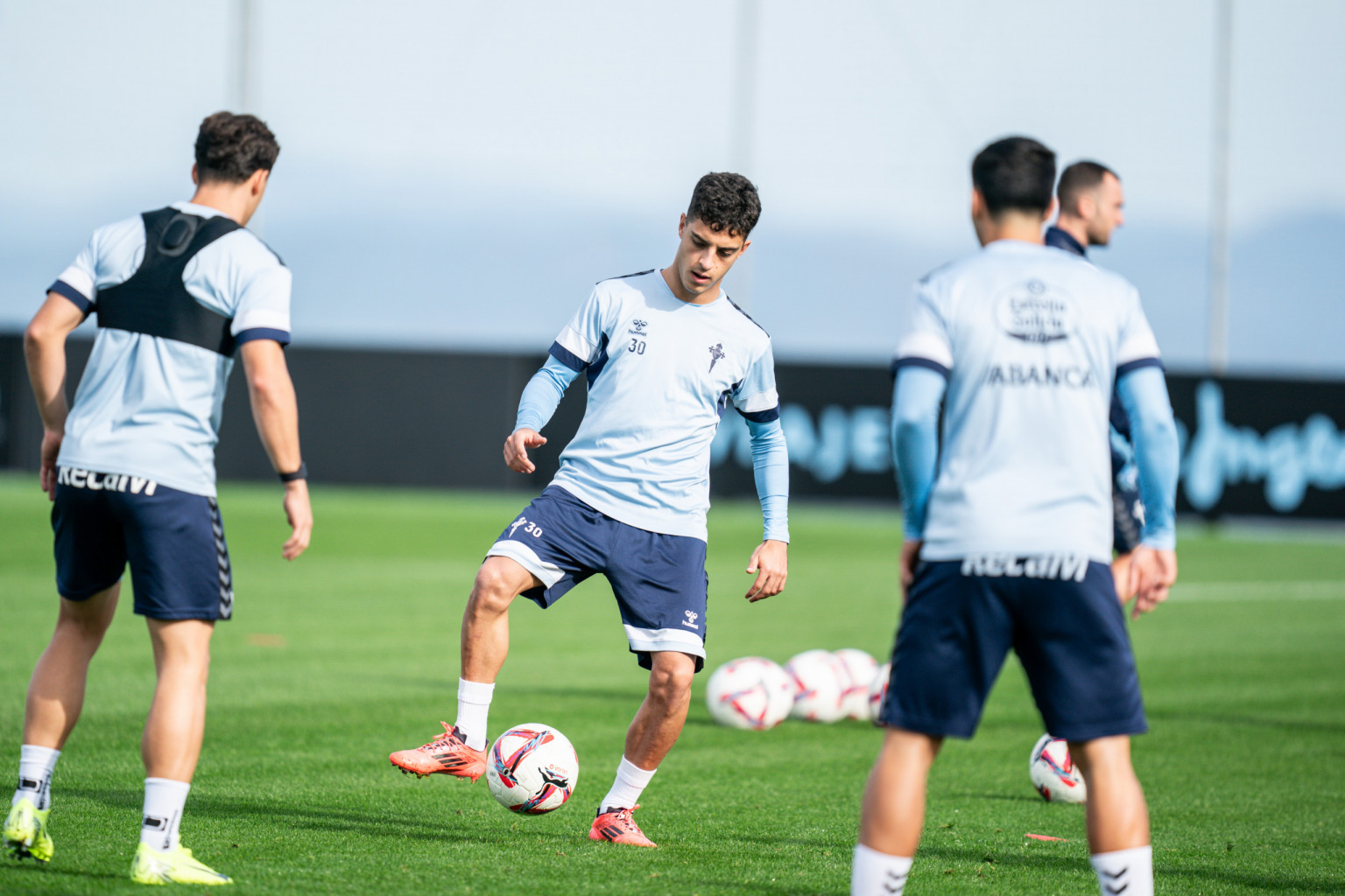 Convocatoria del Celta para el duelo ante el Betis | Celta
