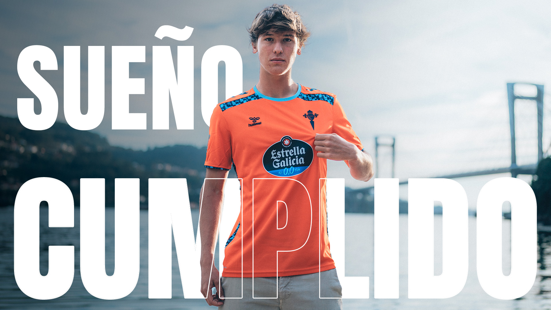 Fer López: "Uno de mis sueños era jugar en LALIGA con el Celta" | Celta
