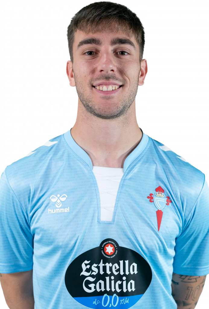 Iker Losada | Celta