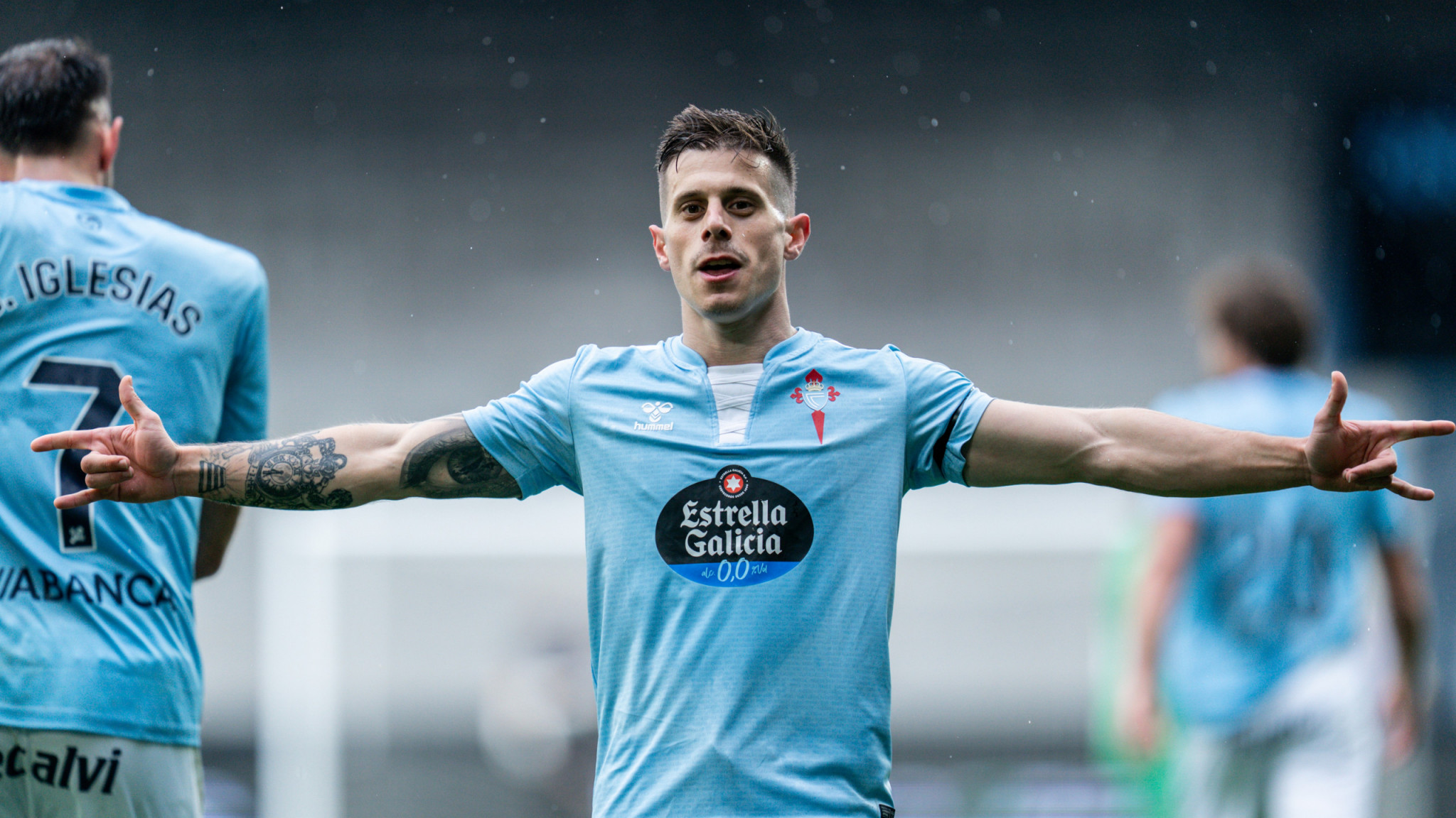 RC Celta vs CD Leganés (2-1) | Summary and goals | Highlights LALIGA EA ...
