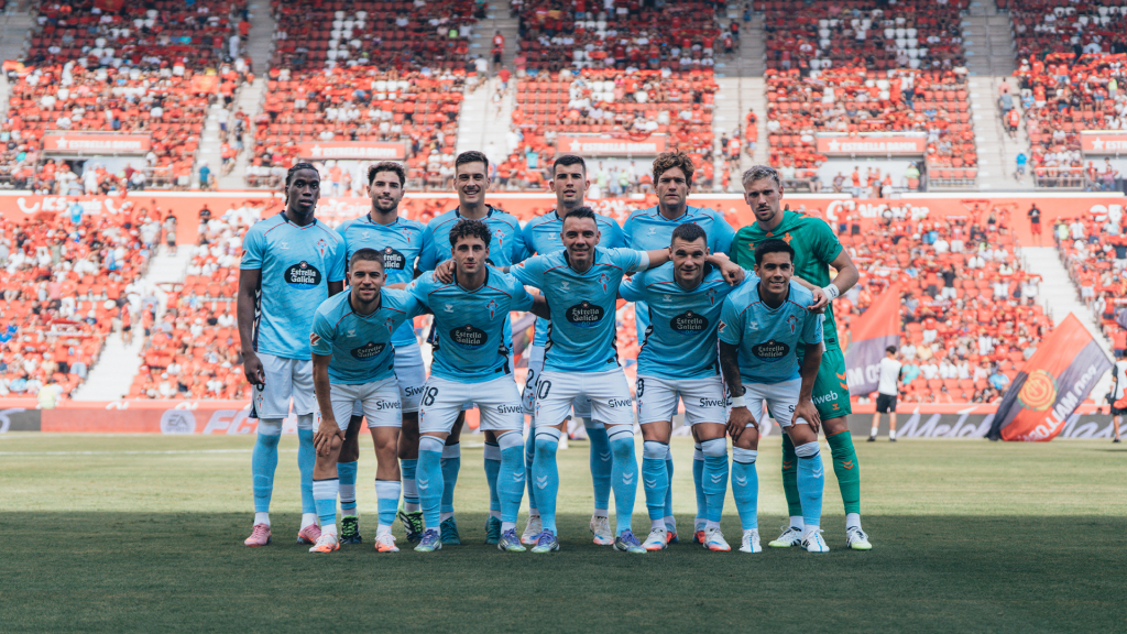 RCD Mallorca vs Celta (1-1) | Summary and goals | Highlights Laliga EA ...