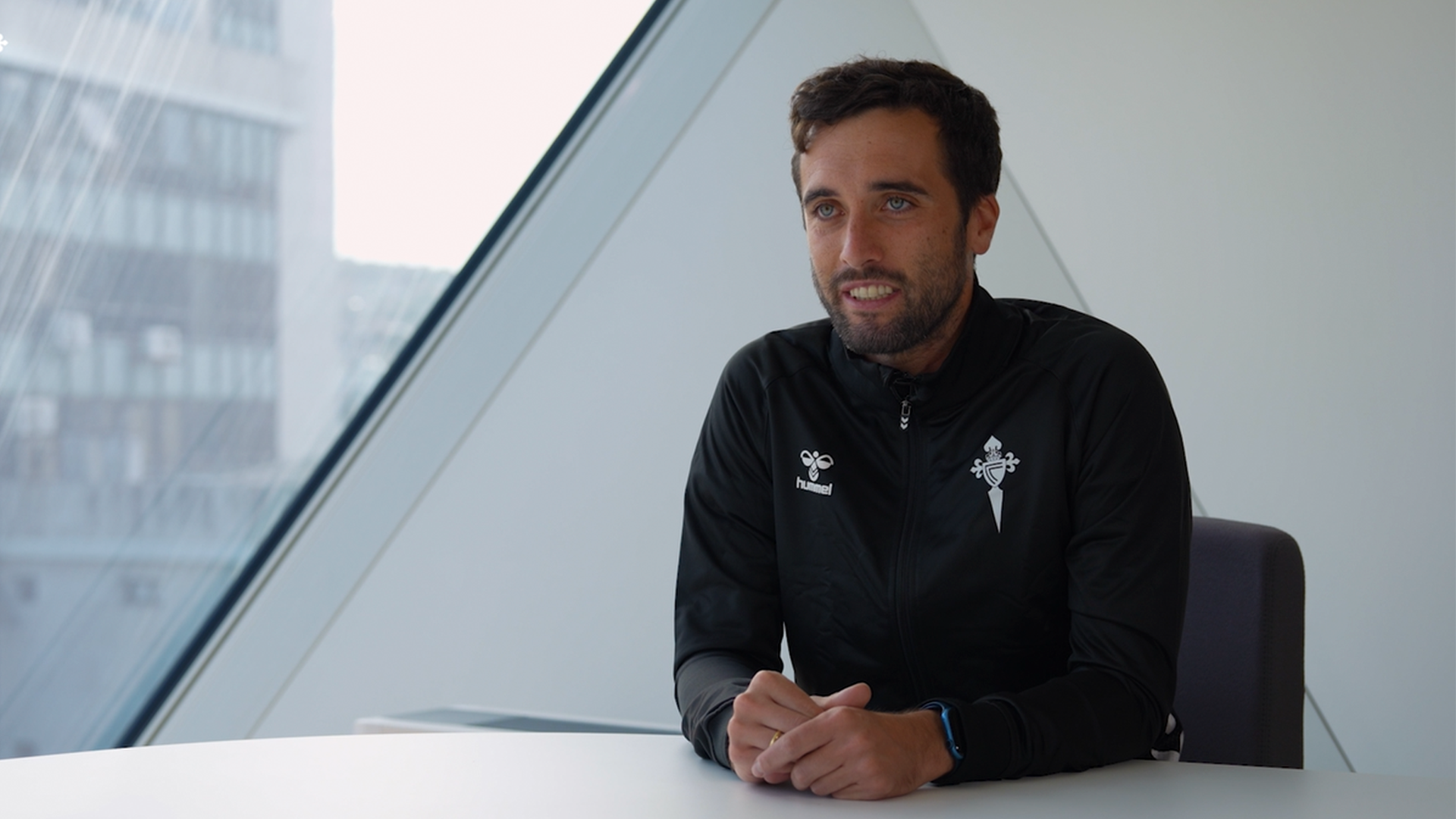 Alberto Suárez: “Llegamos con muy buenas sensaciones, cada semana somos ...