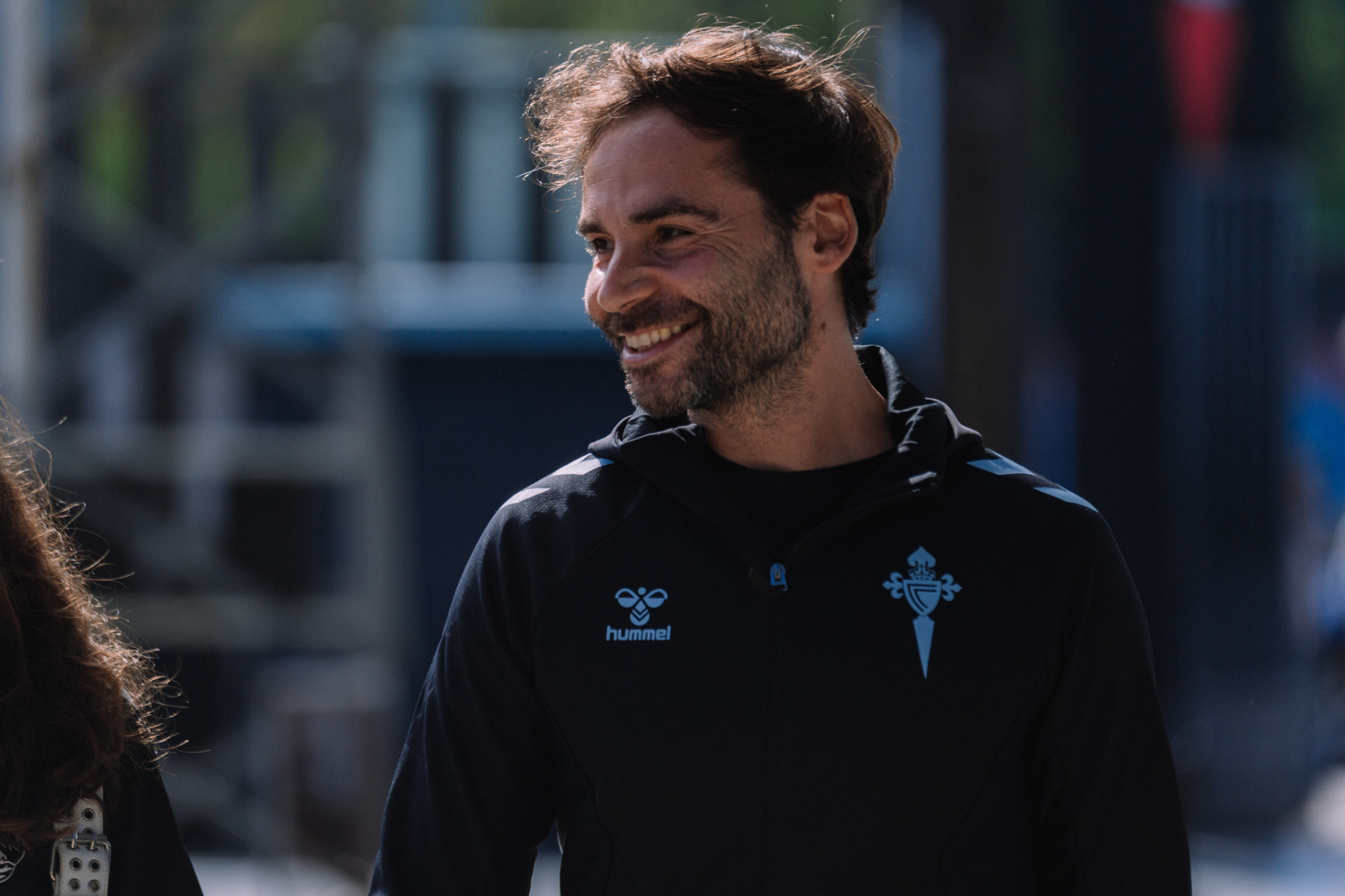 Humberto Lede: "Na nosa casa, co respaldo da afección, temos a ilusión ...