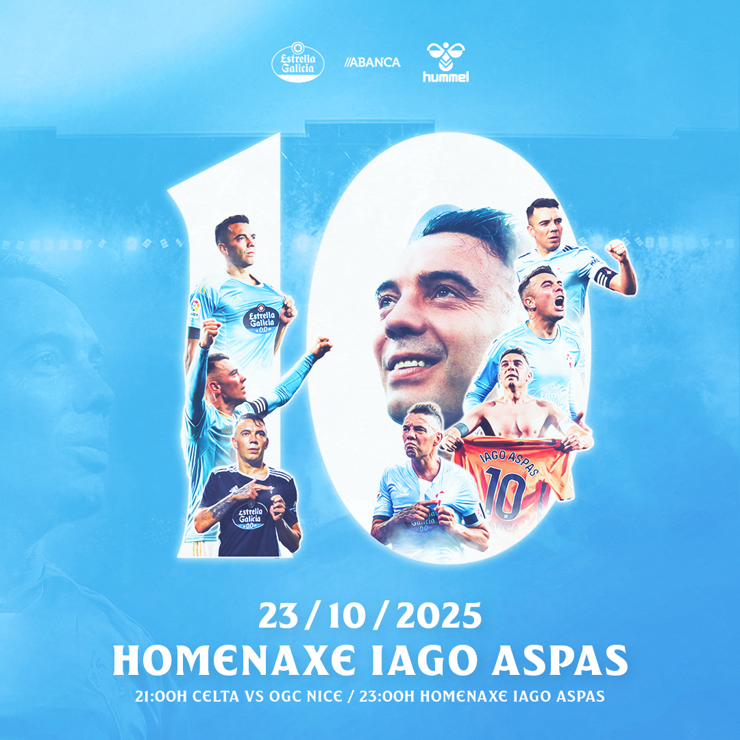 Iago Aspas | Celta