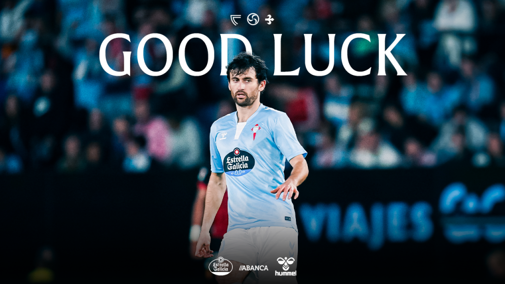 Luca de la Torre transferred to Charlotte FC | Celta