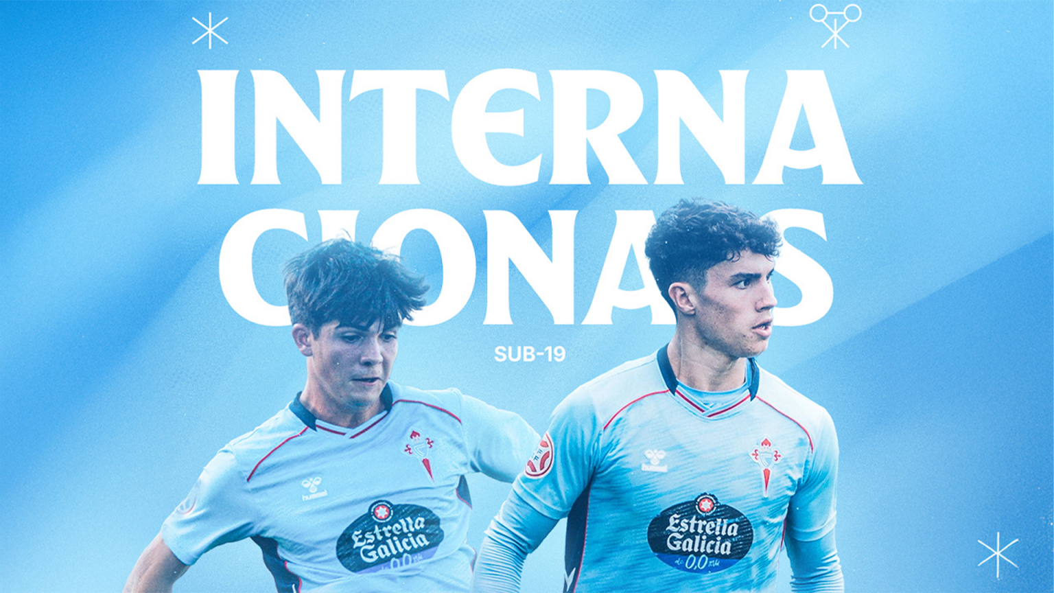 Anxo Rodríguez called up for the first time to the Spanish U-19 ...