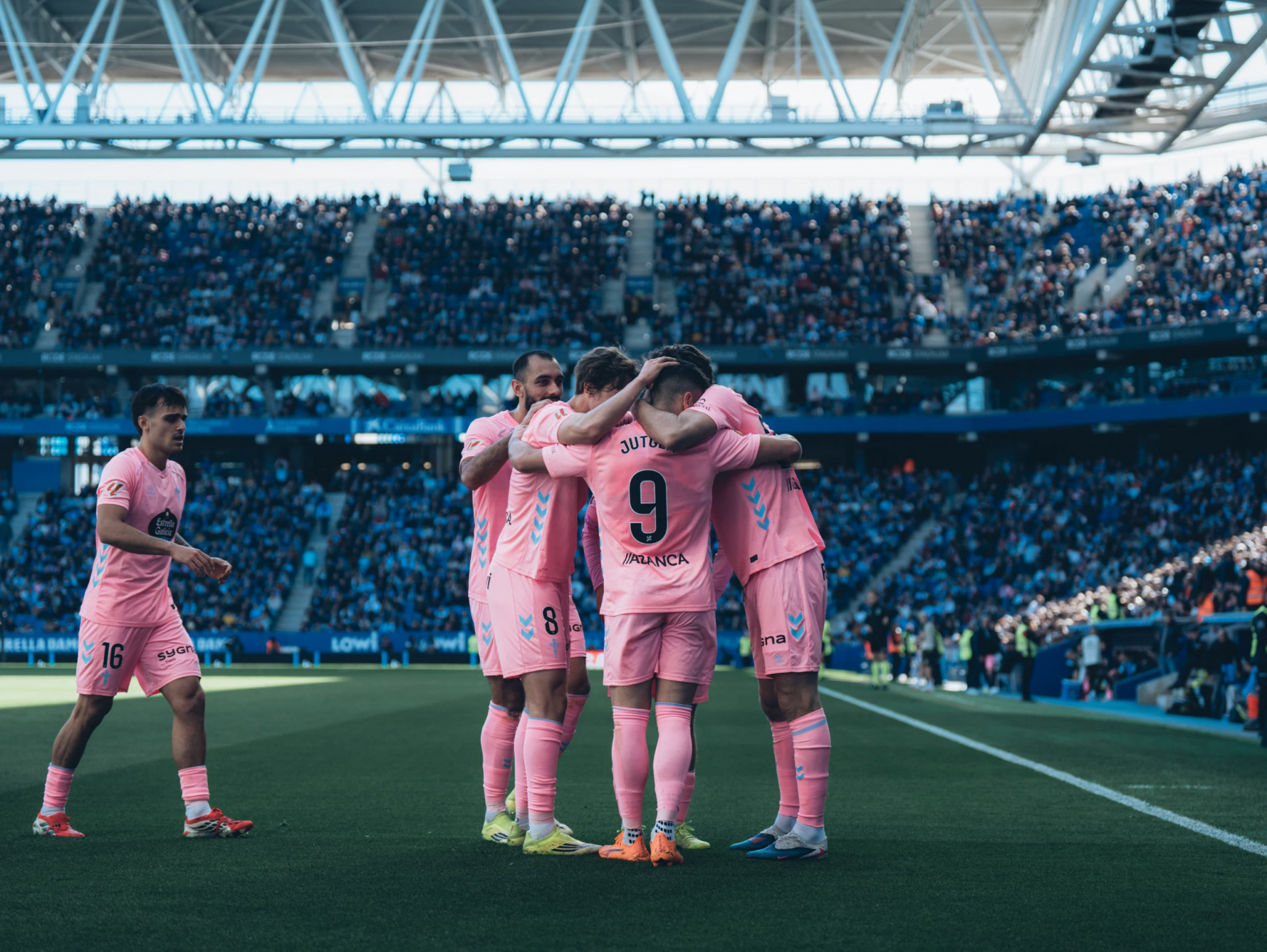 RCD Espanyol vs Celta (2-2) | Summary and goals | HIGHLIGHTS LALIGA EA ...